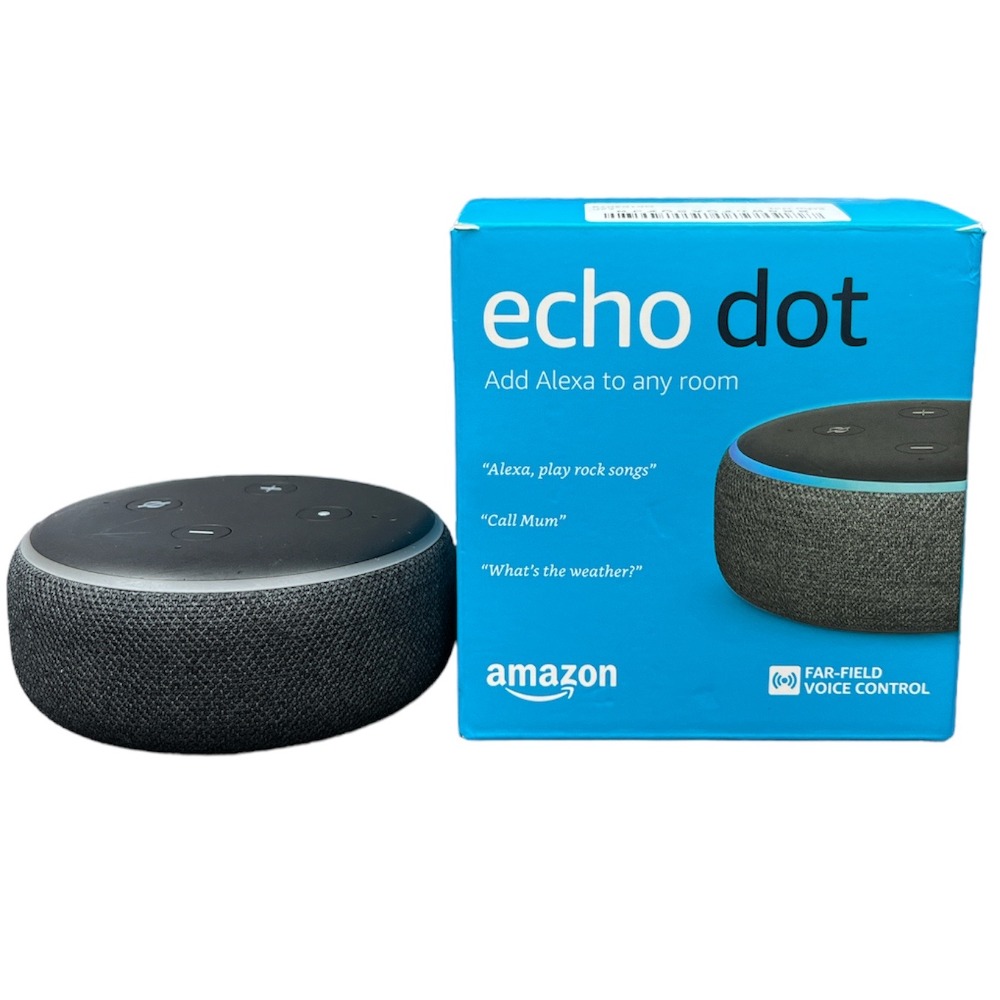 Amazon Echo Dot 3Rd Generation Support at Louise Mcmakin blog